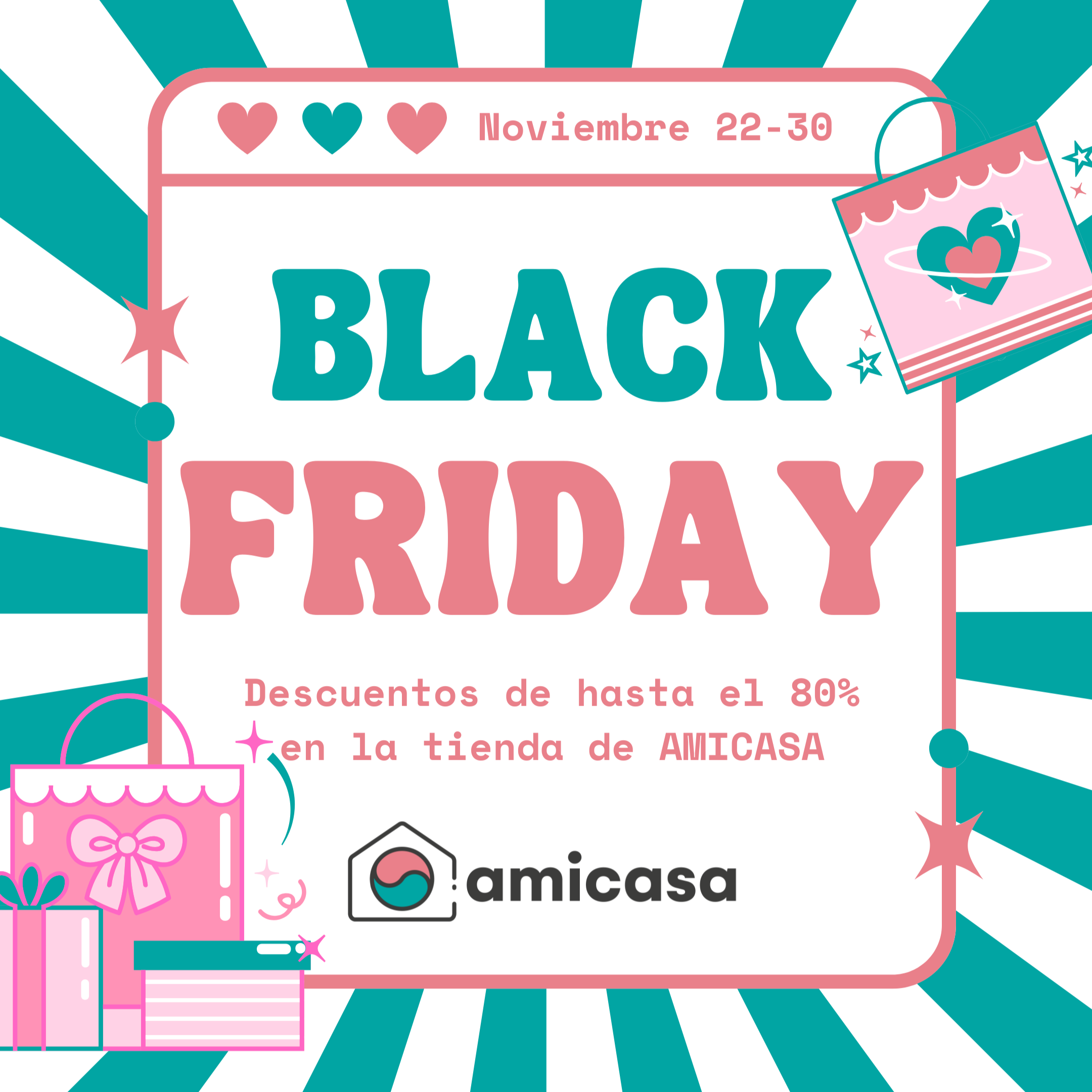 Amicasa Store